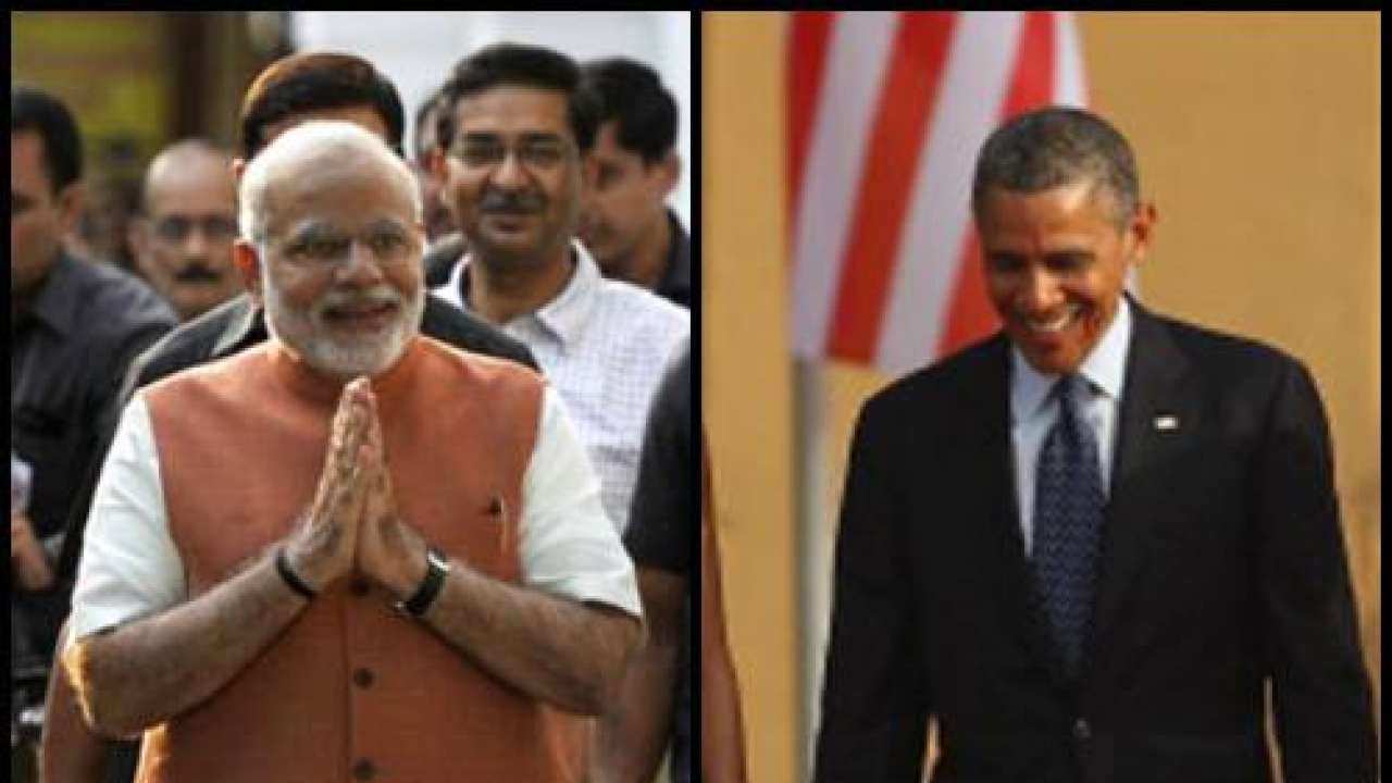 PM Narendra Modi's much talked about first US visit begins