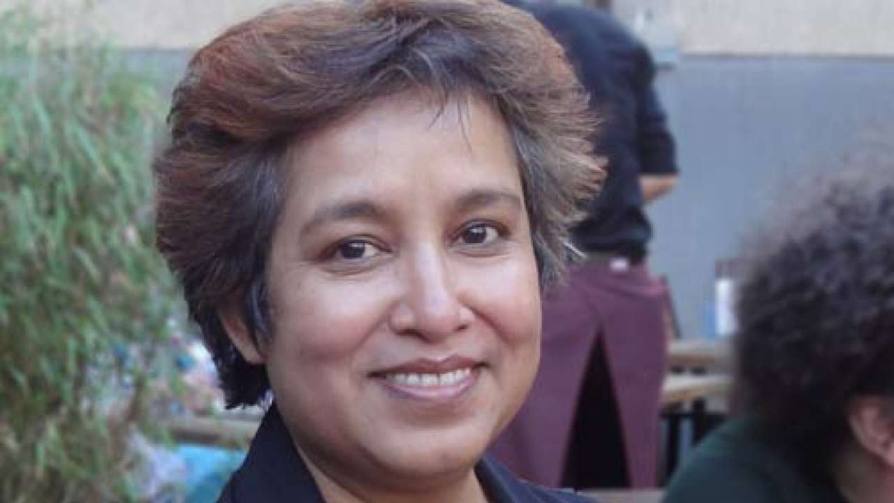 One can’t live in fear for 25 years: Taslima Nasrin