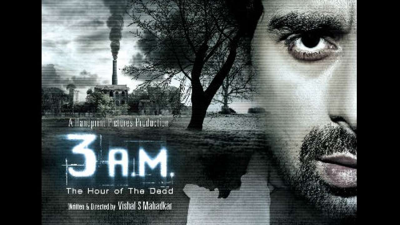 '3 AM' will give new twist to horror genre: Rannvijay Singh