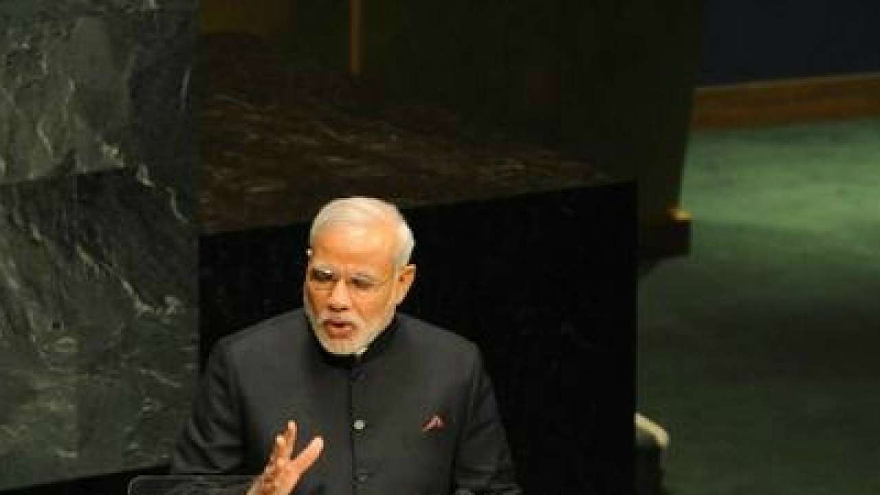 UNSC should reflect ground realities of 21st century: Narendra Modi