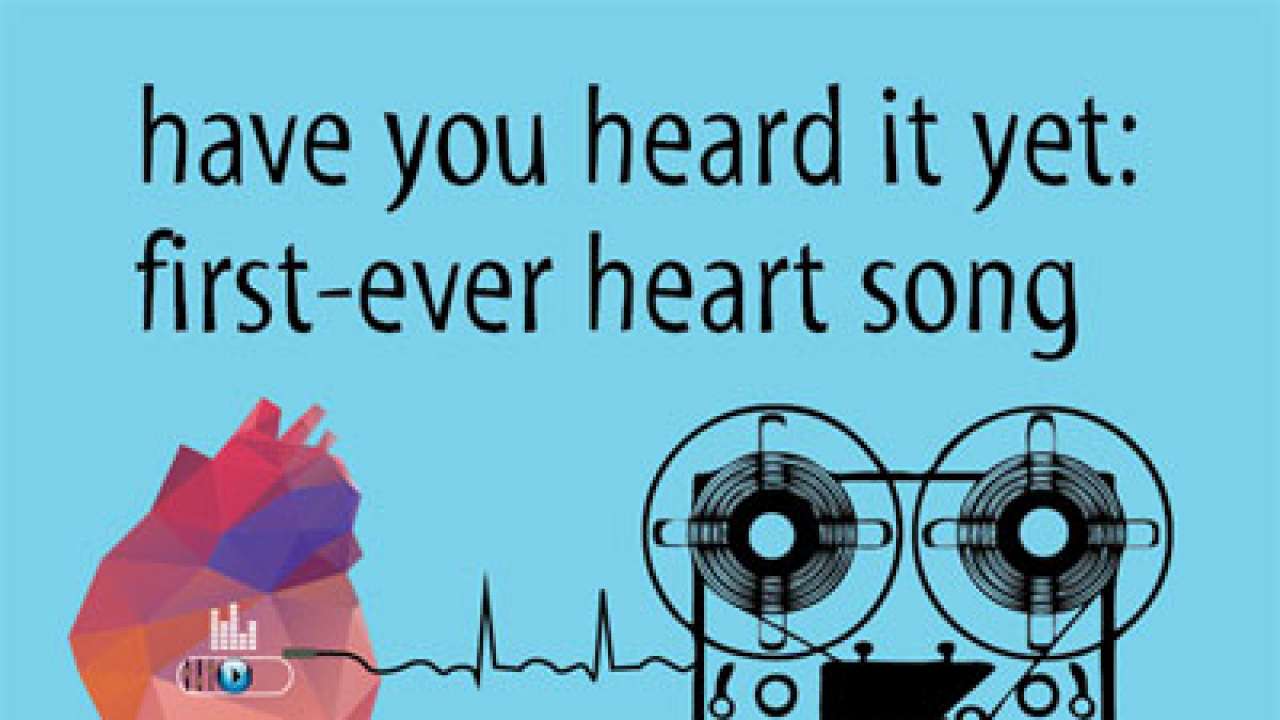 Celebrate World Heart Day with first ever crowdsourced music- the heart ...