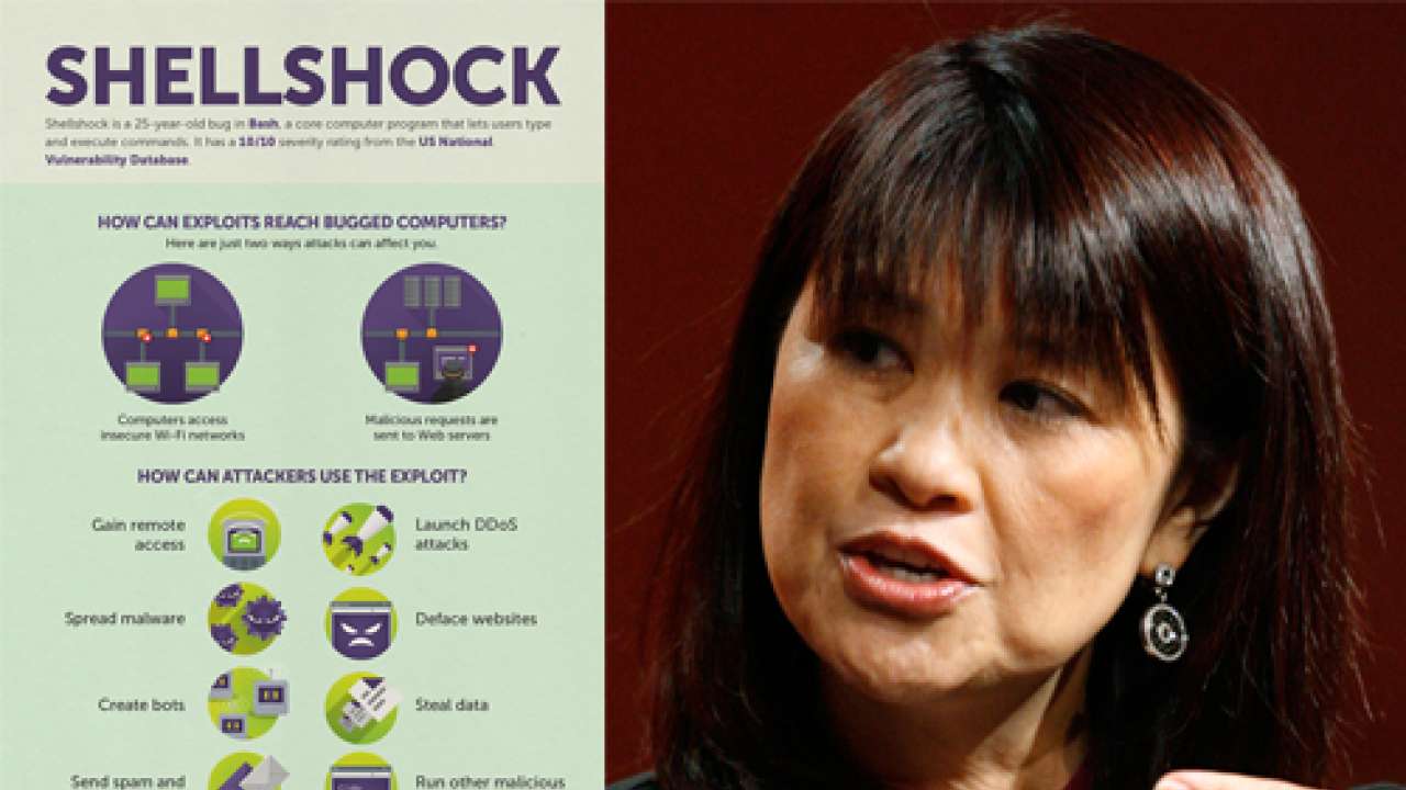 Shellshock: Bug that remained undetected for a quarter century