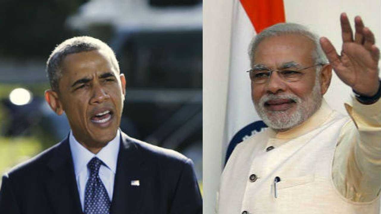 Narendra Modi, Barack Obama to publish joint editorial in US newspaper ...
