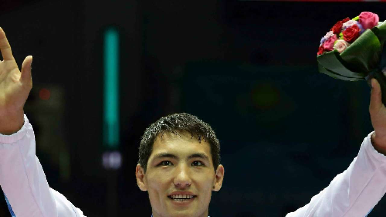Kazakhstan win six boxing titles, South Korea breaks drought
