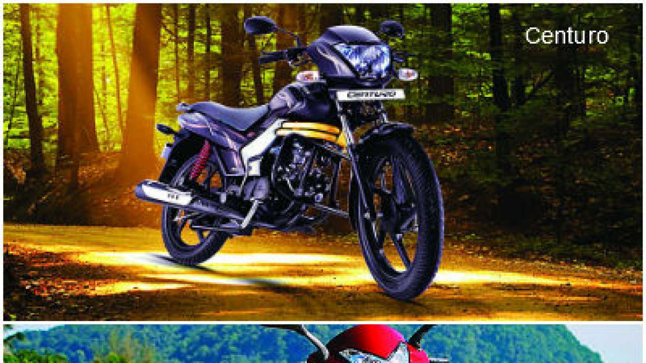 Mahindra Two Wheelers leverage synergies to cut cost