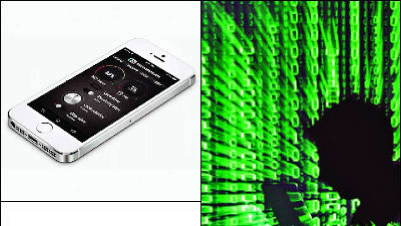 Self-destruct your hard disk via SMS