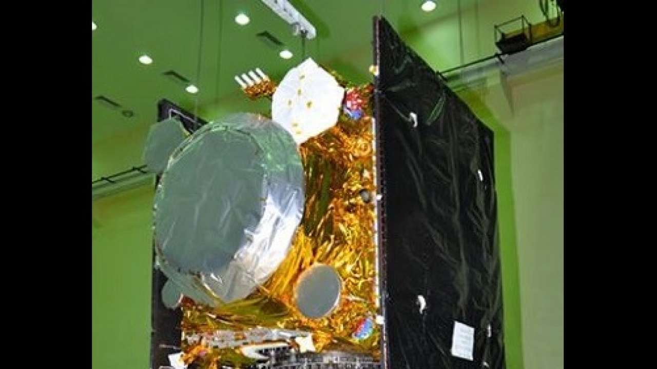 ISRO postpones launch of Navigational Satellite IRNSS-1C by a week