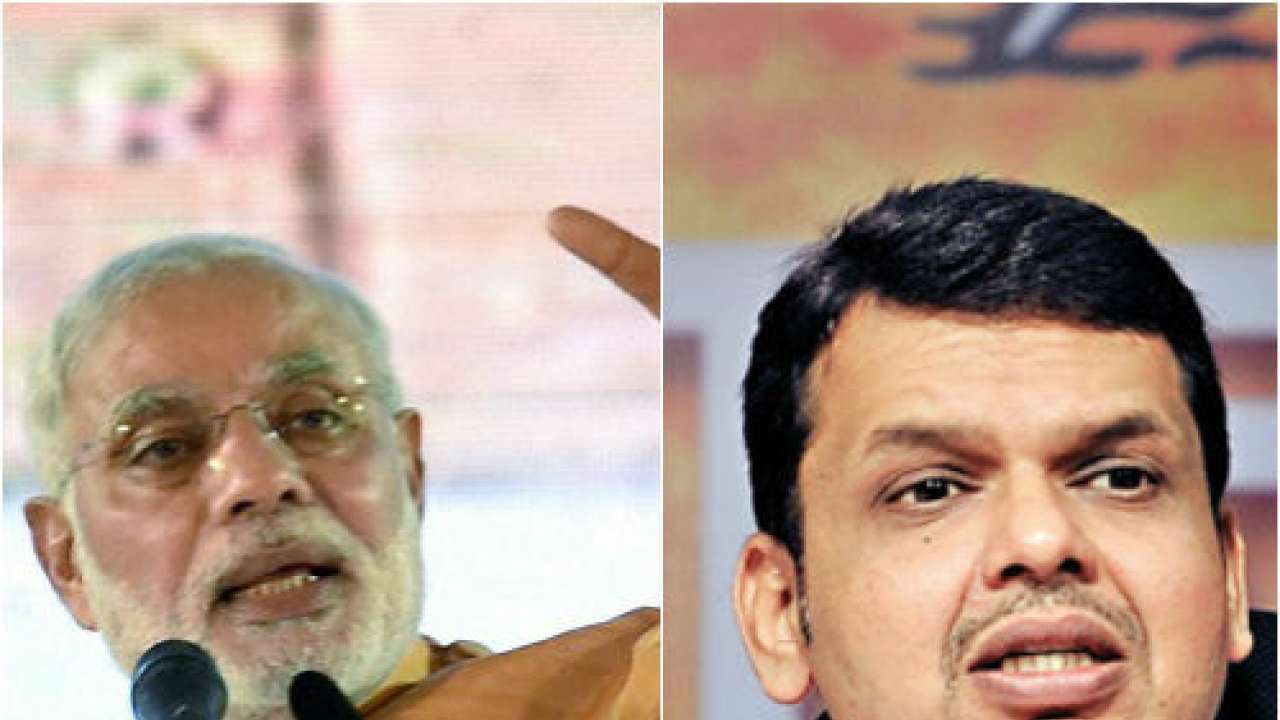 Maharashtra Polls: Are Narendra Modi and Devendra Fadnavis divided over ...