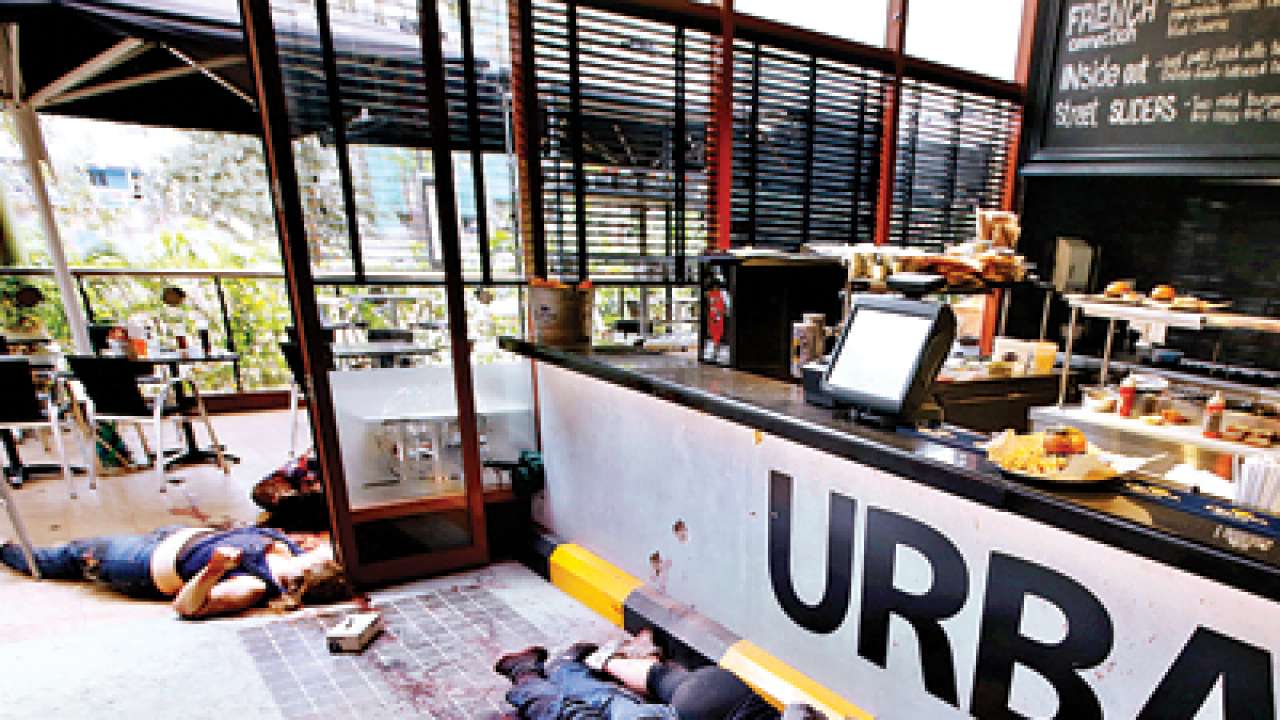 A year after Westgate siege