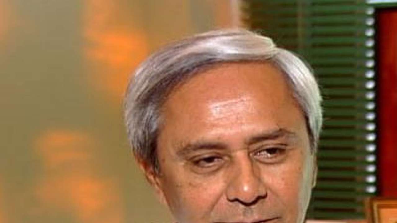 Cyclone Hudhud: Naveen Patnaik seeks help of air force, writes to Arun ...