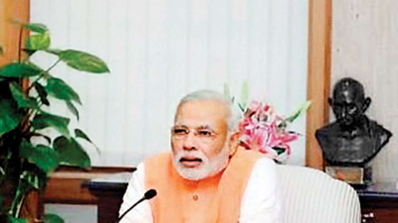 PM Narendra Modi holds emergency meeting to review preparedness for ...