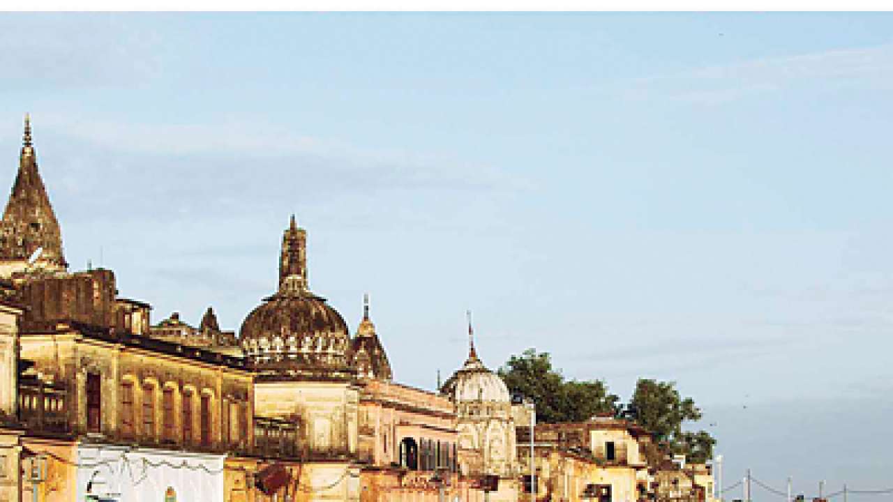 Ayodhya: Where it all began...