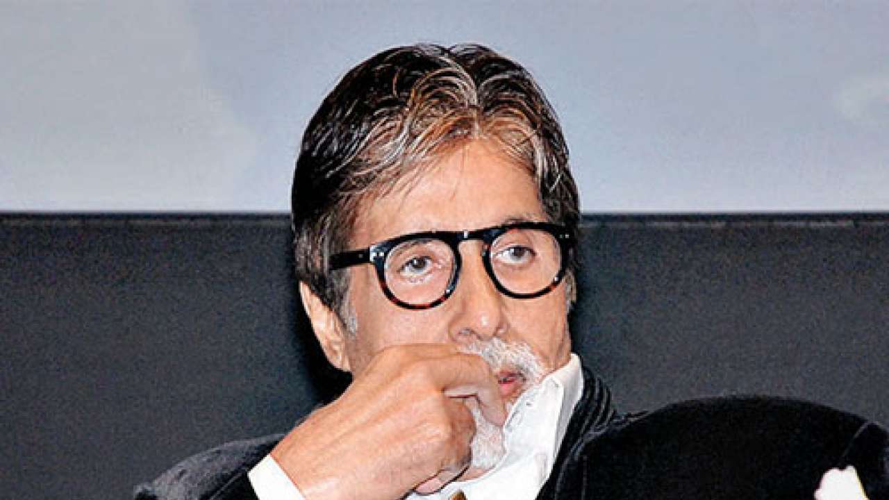Birthday Special: Mesmerising tracks by Amitabh Bachchan—the singer!