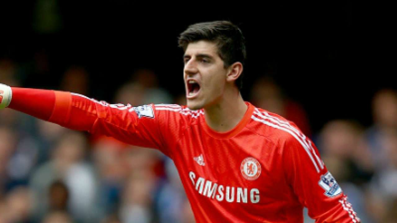 Goalkeeper Thibaut Courtois defends Chelsea handling of his head injury