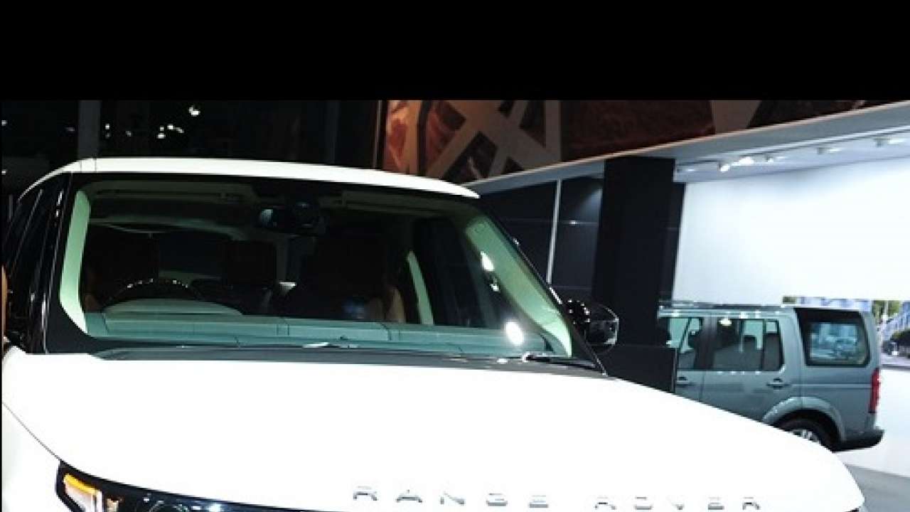Tatas' Land Rover only Indian-owned brand in world's top 100