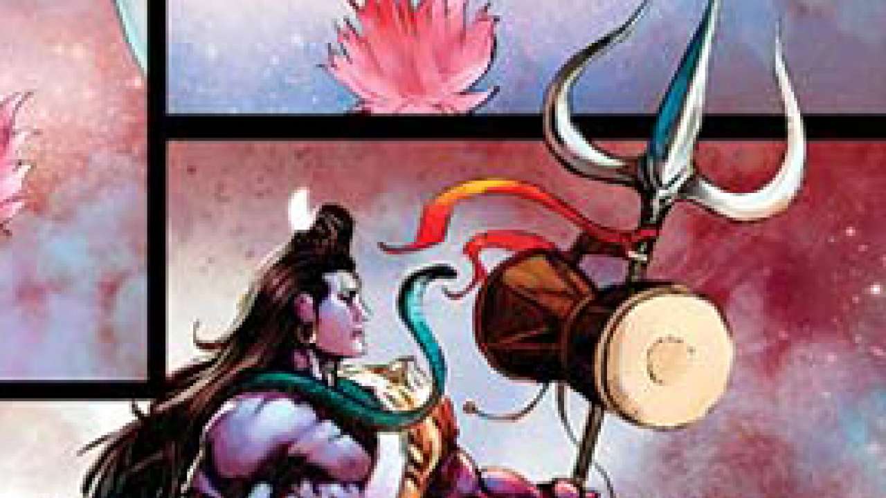 KAAPICHINO: The eclectic, inclusive myth of Siva down the ages