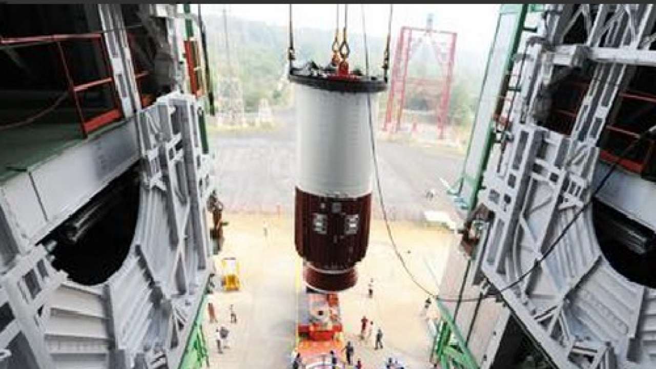 Countdown for IRNSS 1C launch commences at Sriharikota