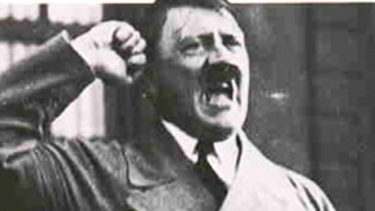 Adolf Hitler was secretly addicted to crystal meth, claims new documentary
