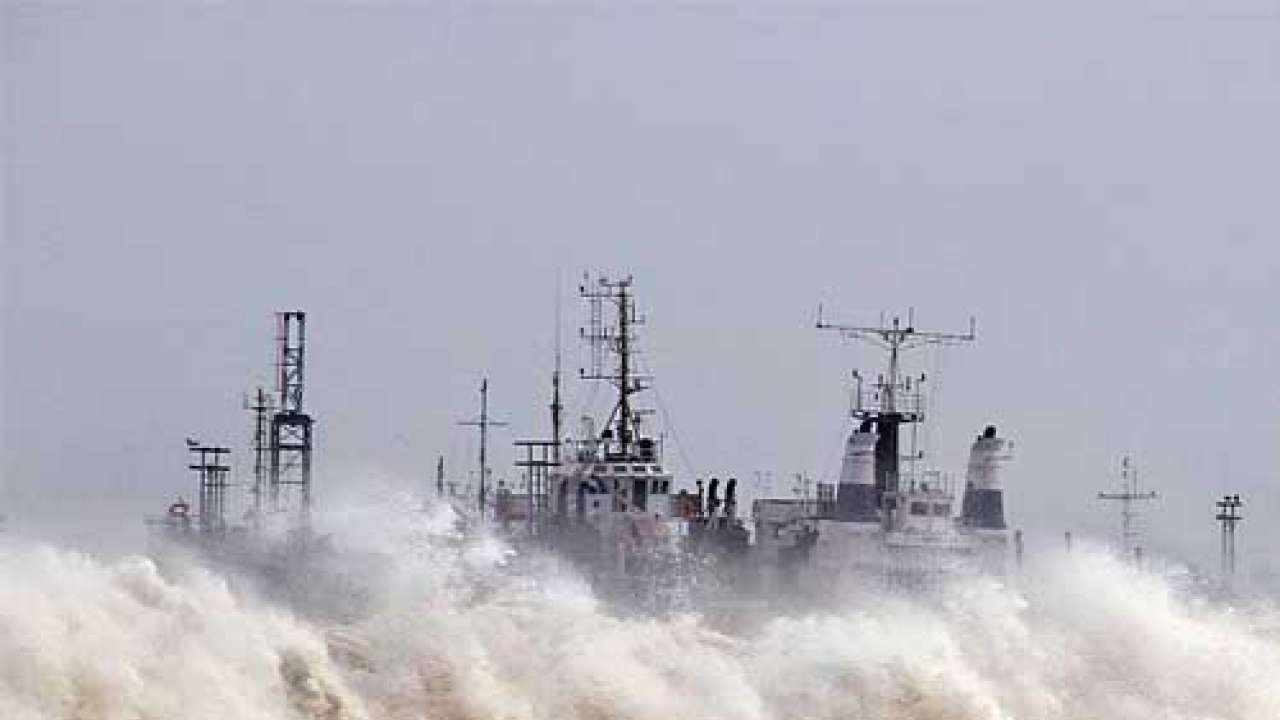 Damages due to cyclone runs in thousands of crores, says Andhra Pradesh ...