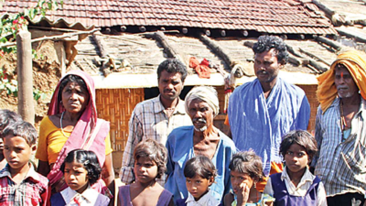 Maharashtra assembly polls: back-breaking journey awaits Melghat villagers