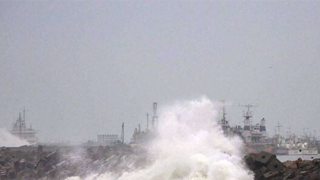 Andhra Pradesh: Death toll in cyclone rises to 26