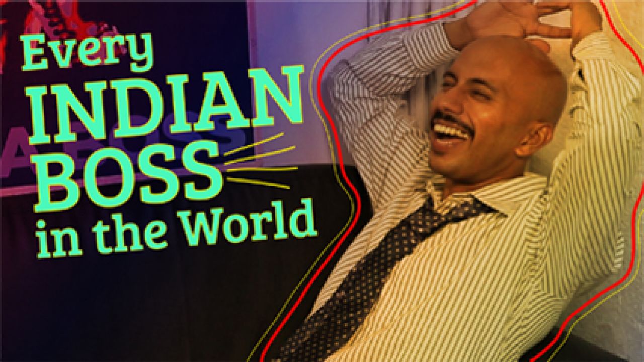 Watch: 'Being Indian' pays tribute to all Bosses on World Boss' Day