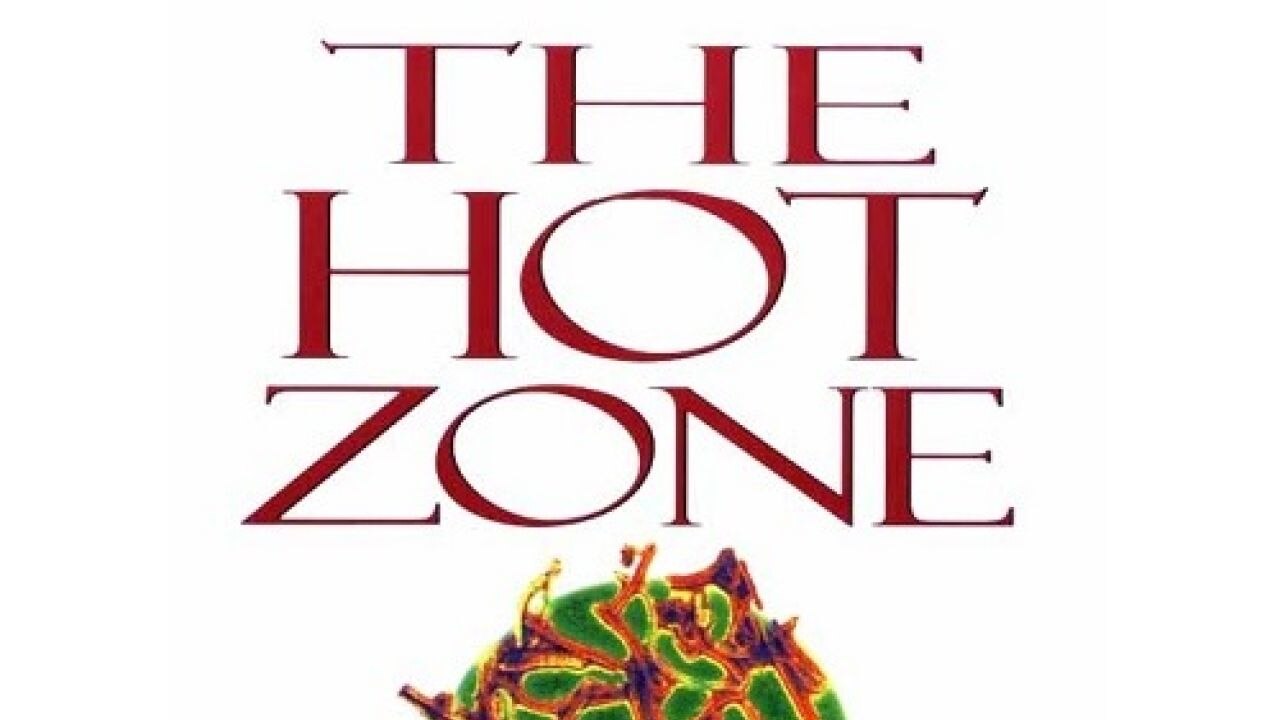 Fox to adapt Ebola best-seller 'The Hot Zone'