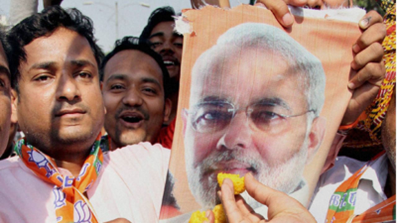 BJP sweeps Pune city, wins all eight seats