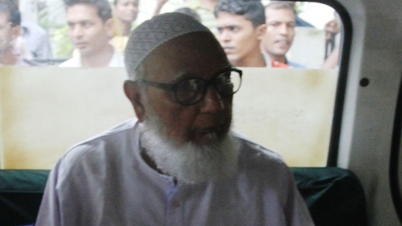 Bangladesh war criminal Ghulam Azam dead at 92