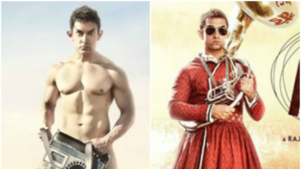 'PK' is the toughest role of my career, says actor Aamir Khan