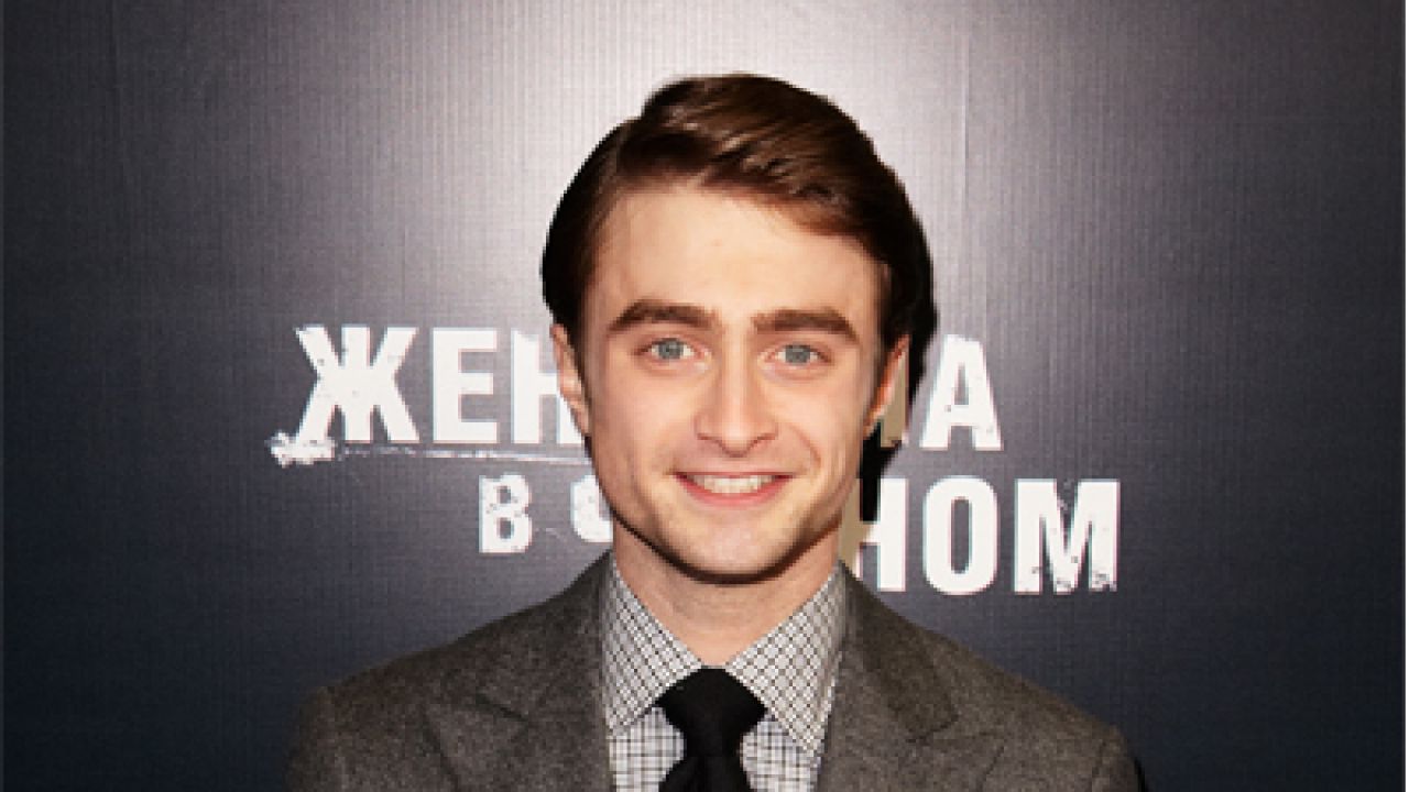 Daniel Radcliffe claims he is richer than One Direction