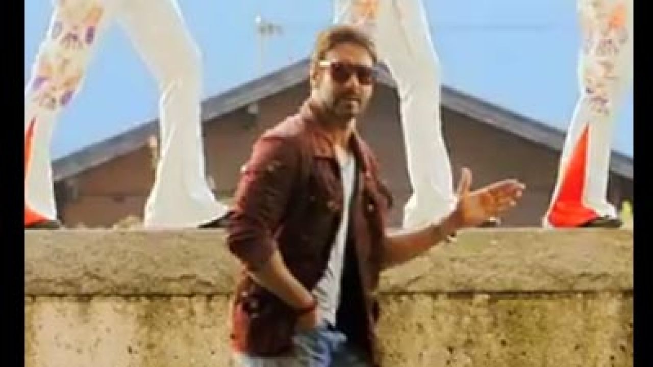 Ajay Devgn to explore dancing skills in 'Action Jackson' under Prabhu Deva