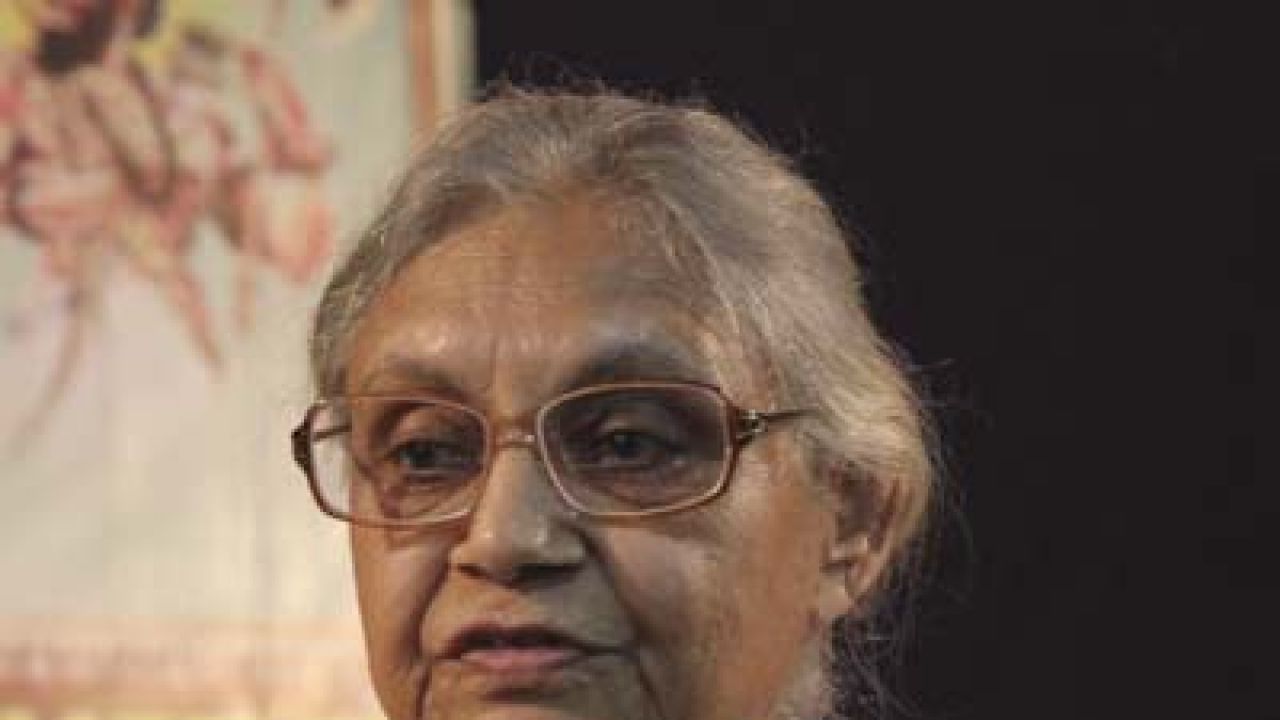 Sheila Dikshit clarifies her stand on praising PM Narendra Modi