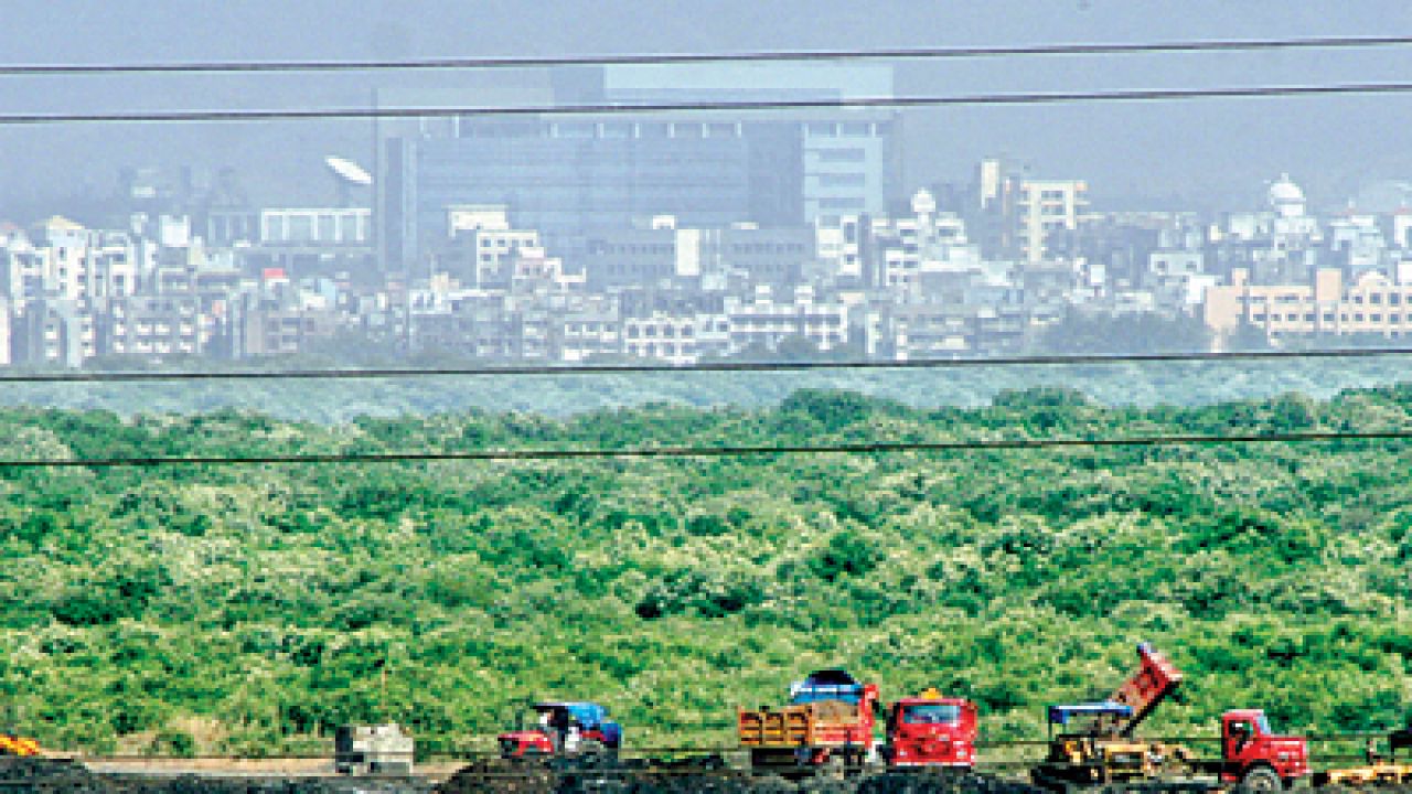 Let us retain Kanjurmarg dumping ground compound wall: BMC