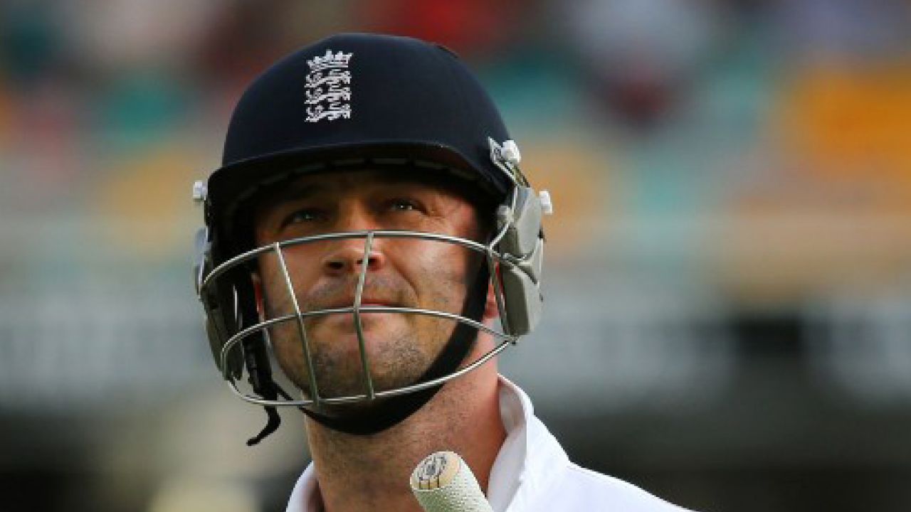 English cricketer Jonathon Trott named in England's 14-man squad for ...