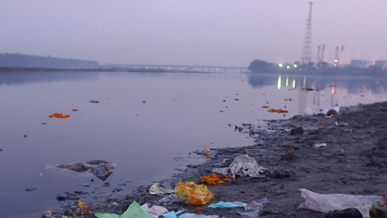 Hope to make river Yamuna water clean, potable by 2017: Japan ...