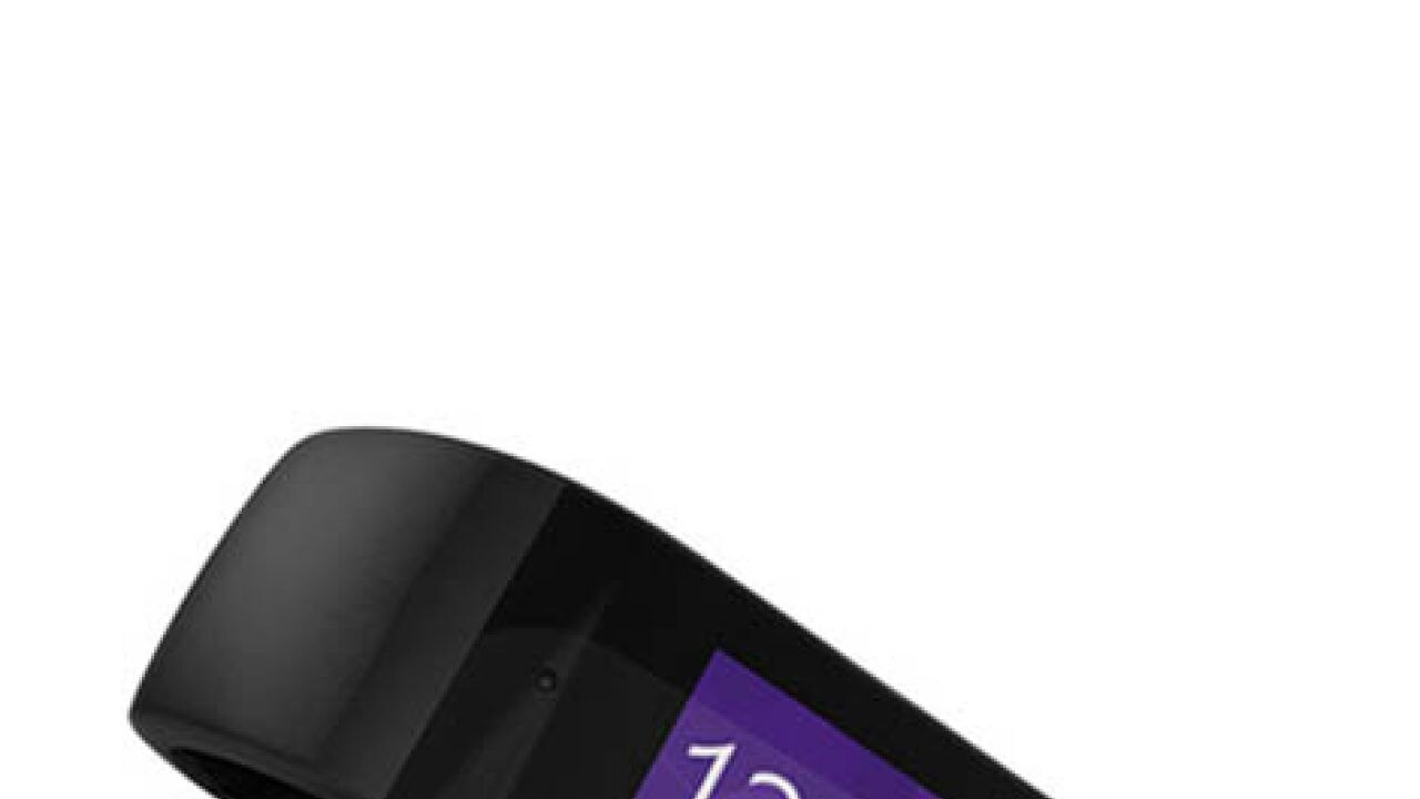 Microsoft launches wearable fitness device for US $199