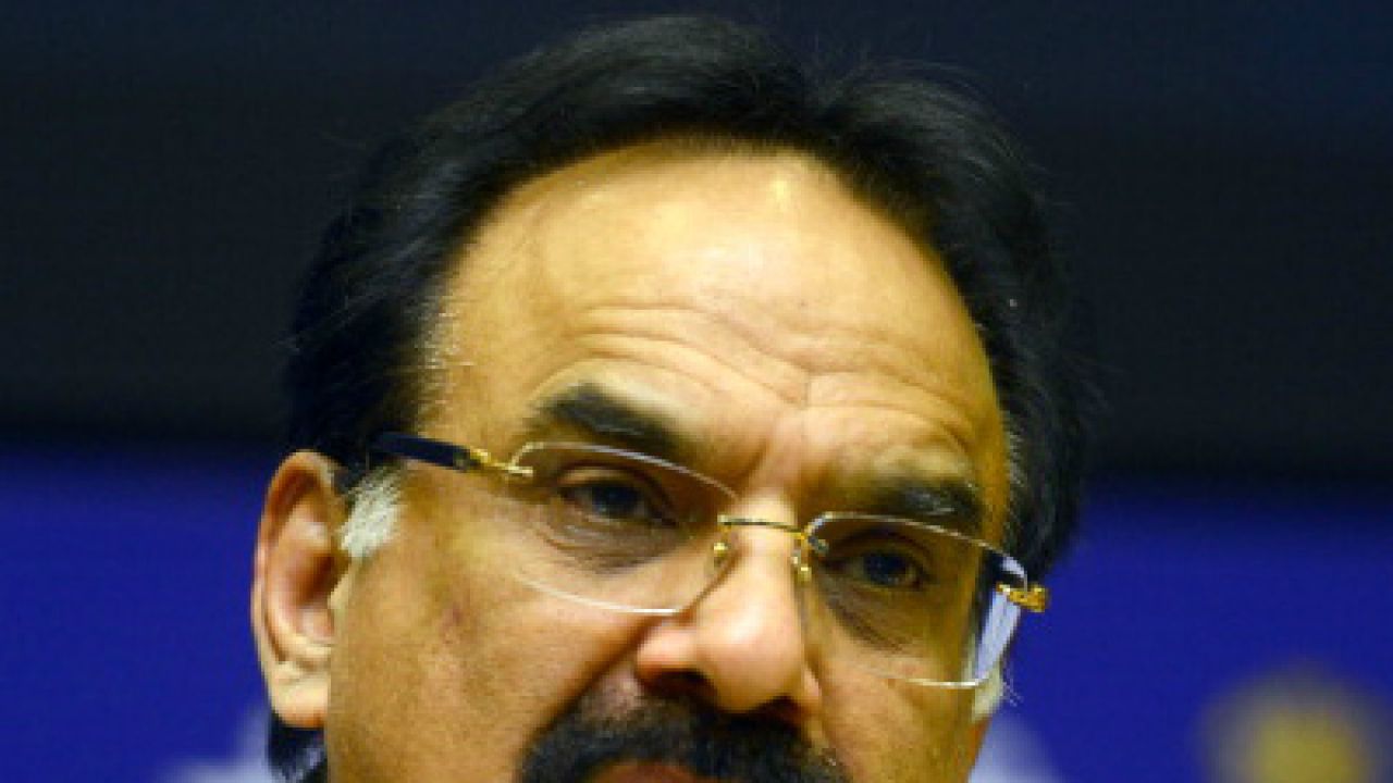 Arvind Mayaram shifted twice in 2 weeks, now to Minority Affairs ministry