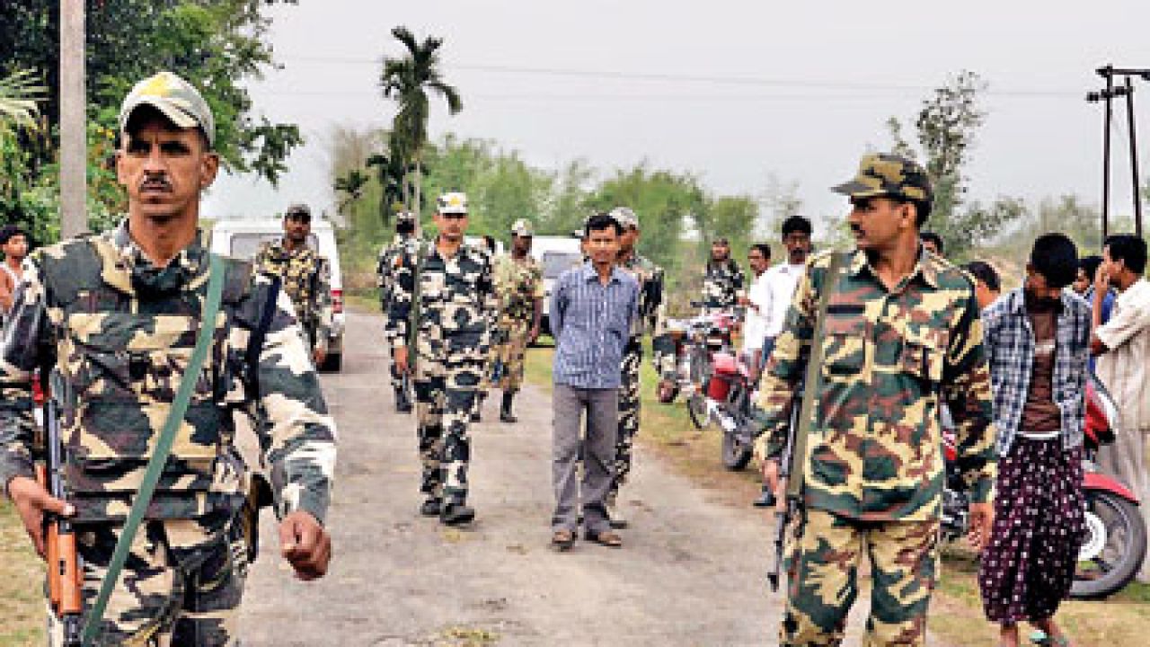 70 Bajrang Dal supporters arrested during Assam bandh