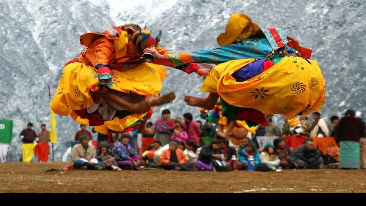 Soak in the spirit of Jambay Lhakhang Festival