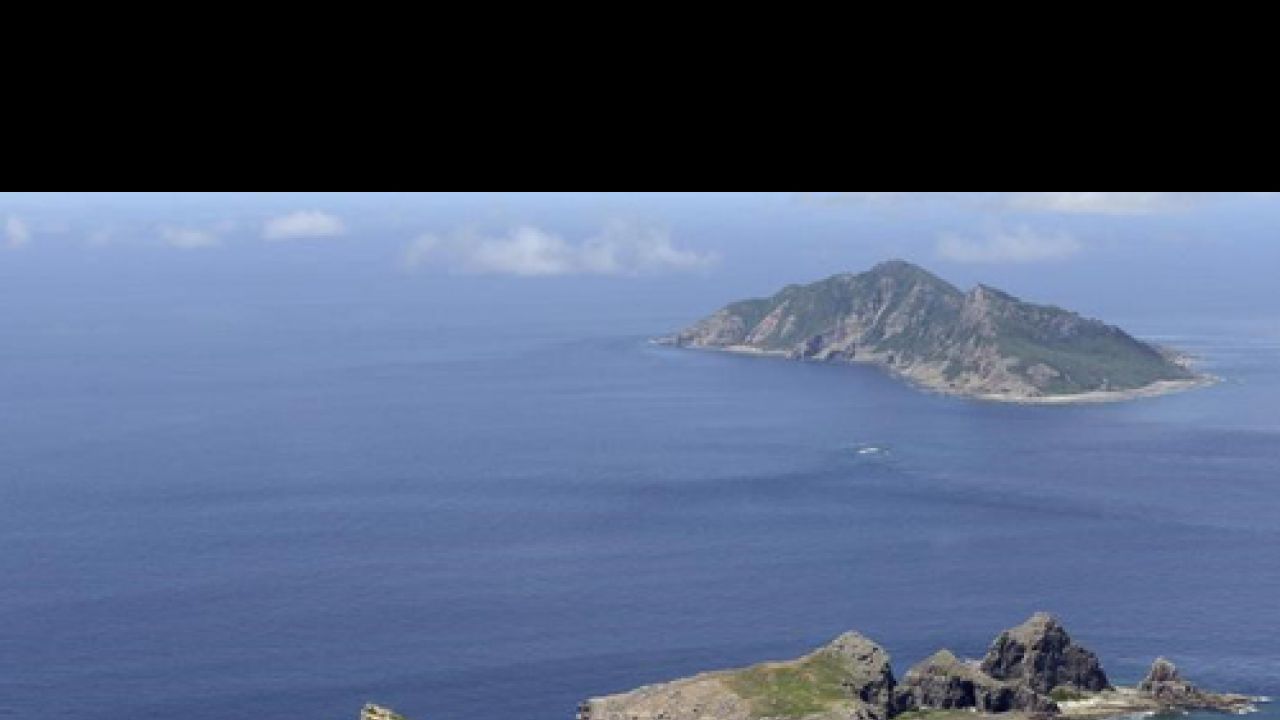 China, Japan acknowledge 'different positions' on disputed islands ...