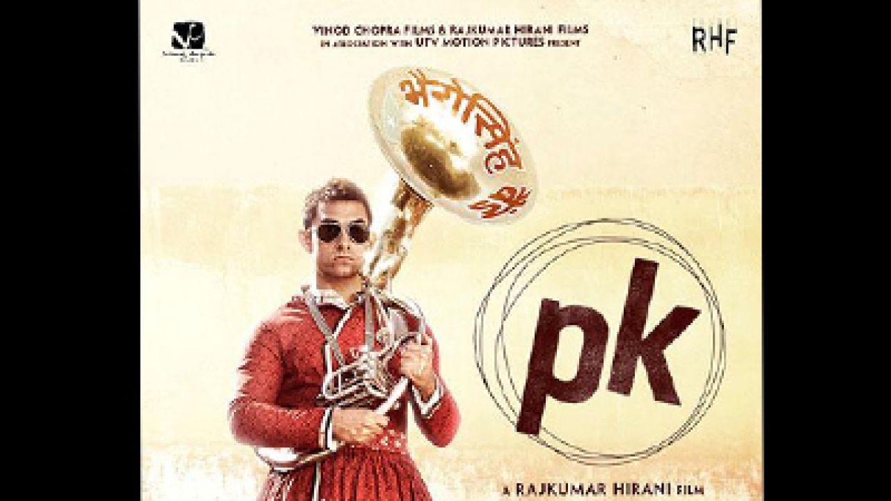 First song from Aamir Khan’s ‘PK’ titled ‘Tharki Chhokro’ to release ...