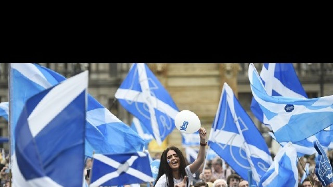 Scottish National Party sees resurgence after referendum defeat