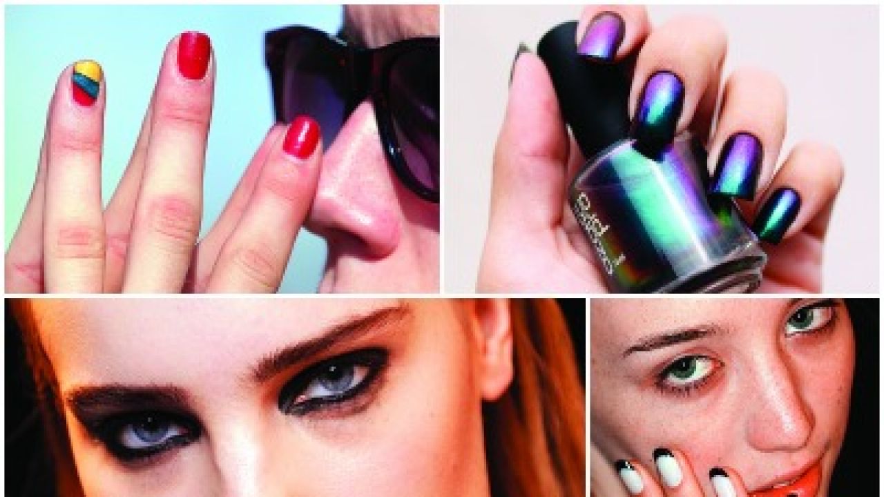 Exploring some of the trendiest nail styles in town