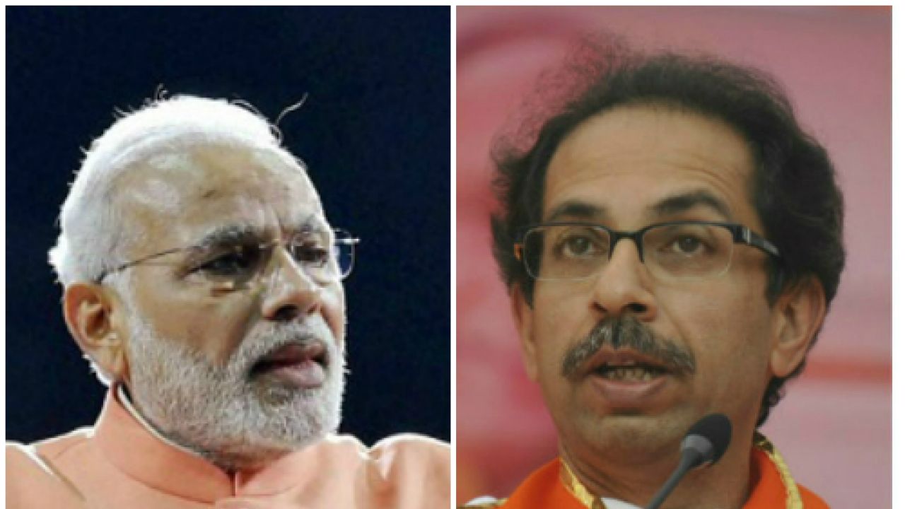 Anil Desai, Suresh Prabhu to be Shiv Sena's Union ministers