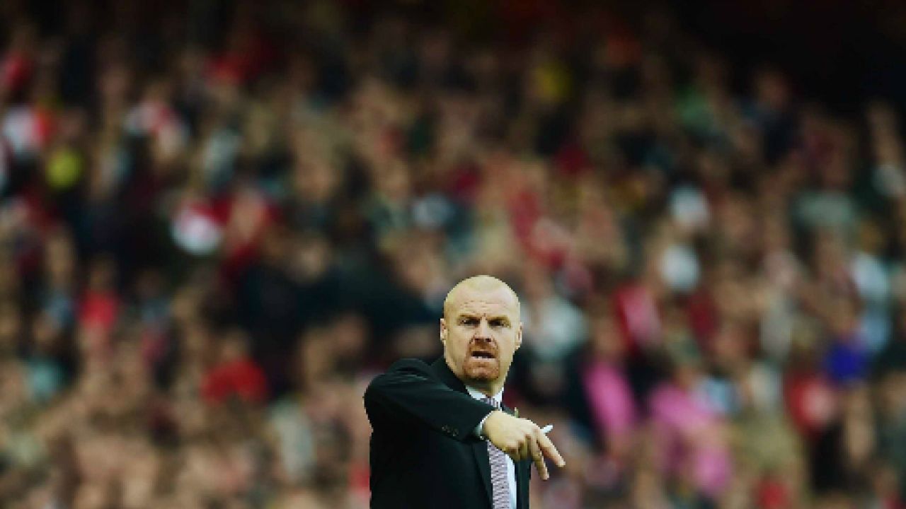 Manager Sean Dyche not getting carried away after Burnley's first ...