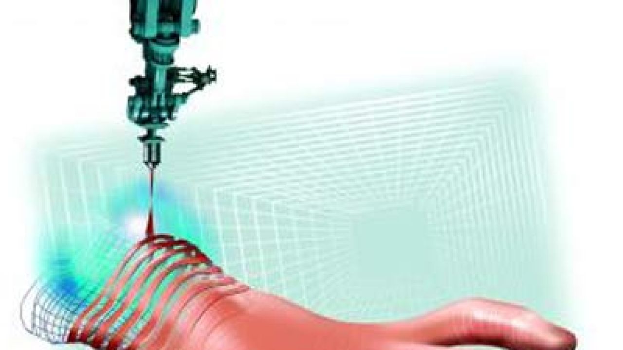 First lunar habitations could be built by 3D robotic printers 'within ...