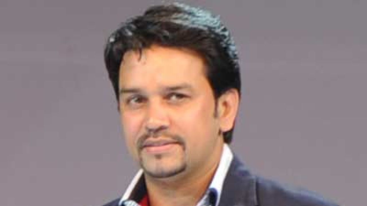 BJP MP Anurag Thakur says 'not unhappy' with being excluded from Union ...