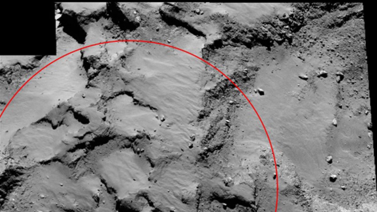 In first of its kind mission, European Space Agency gears up to land ...