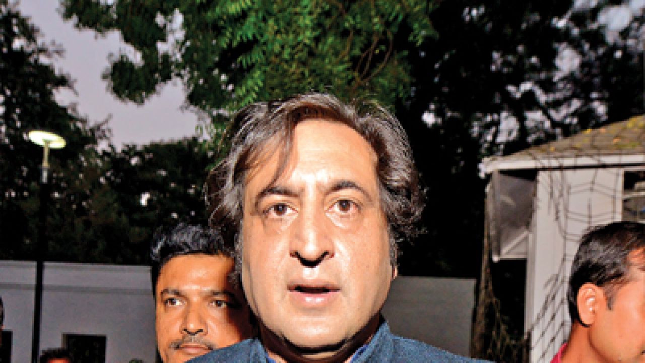 Ex-separatist leader Sajjad Lone sings praises to Narendra Modi
